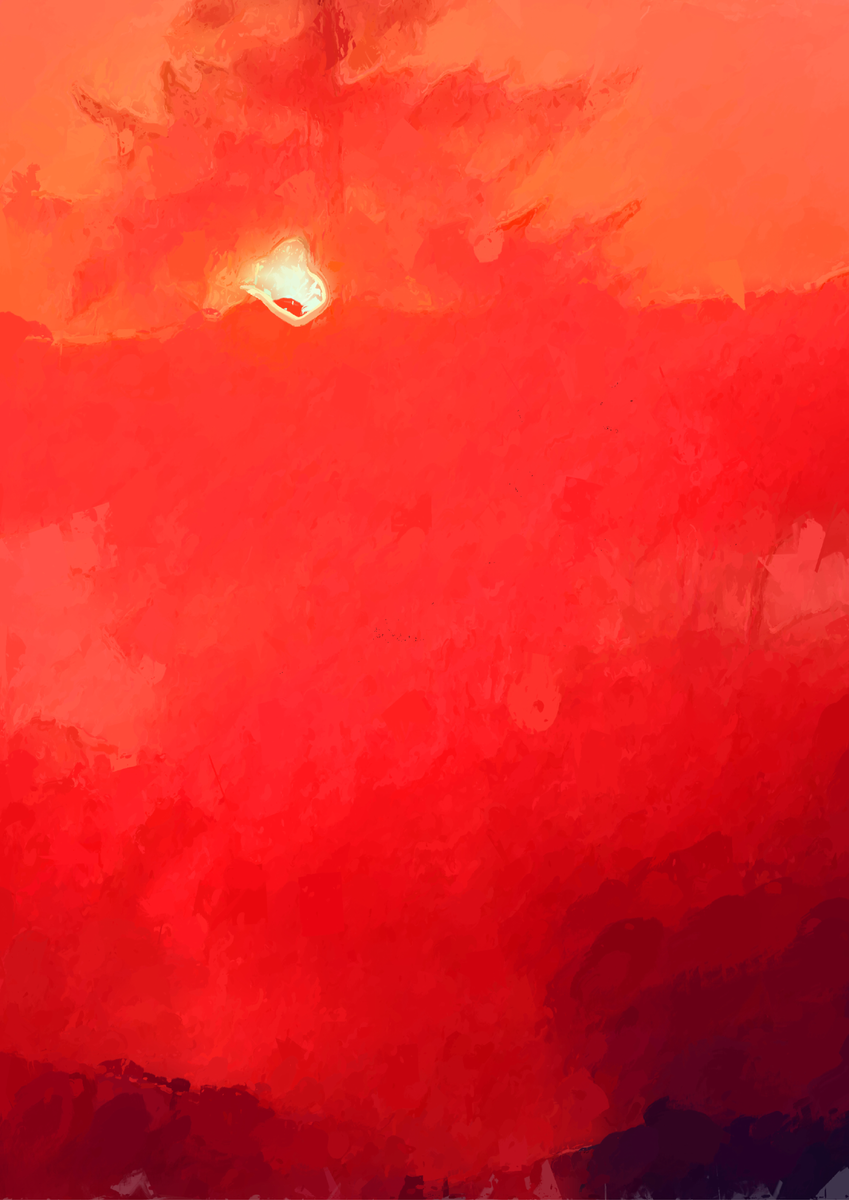 Abstract – The Zine Stand