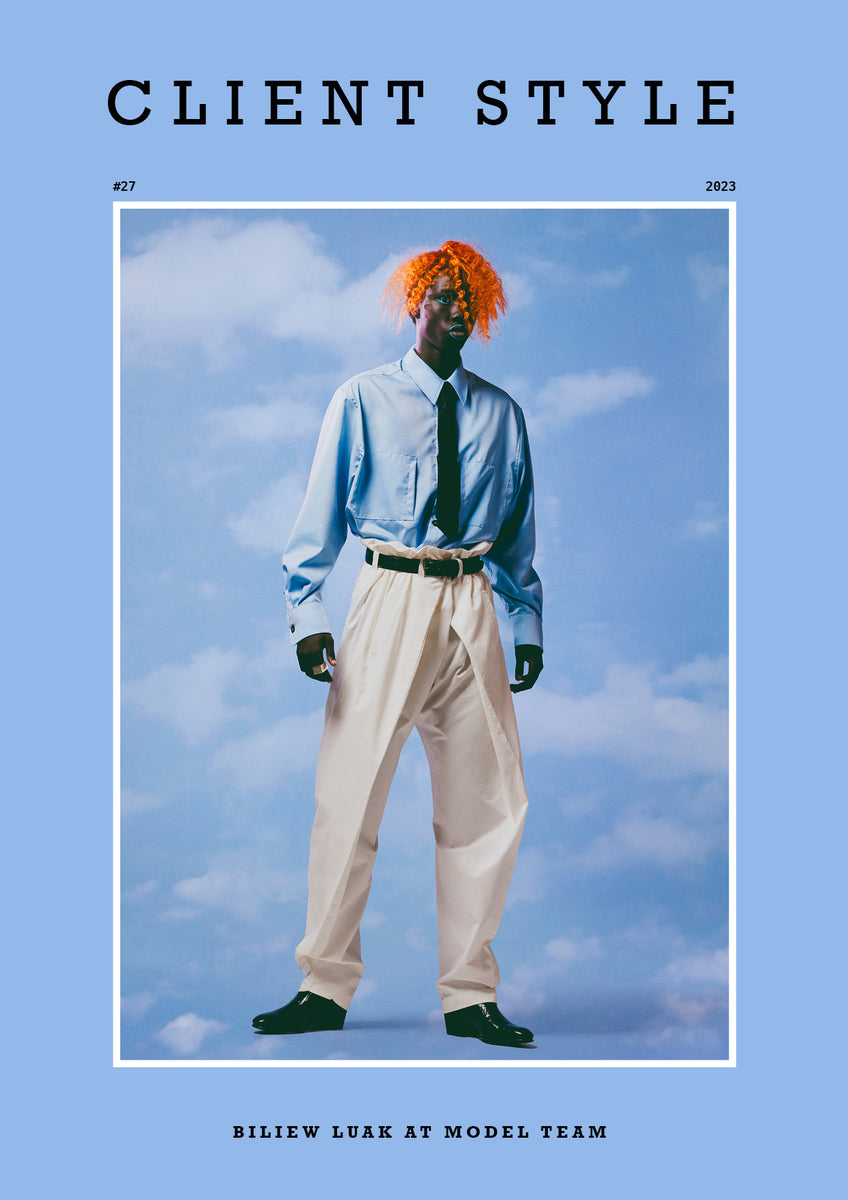 Client Style #27 – The Zine Stand