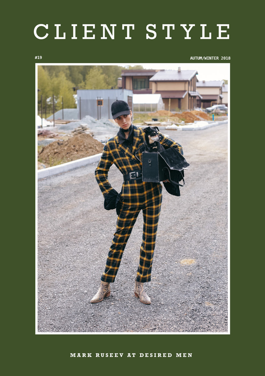 Client Style #19 – The Zine Stand