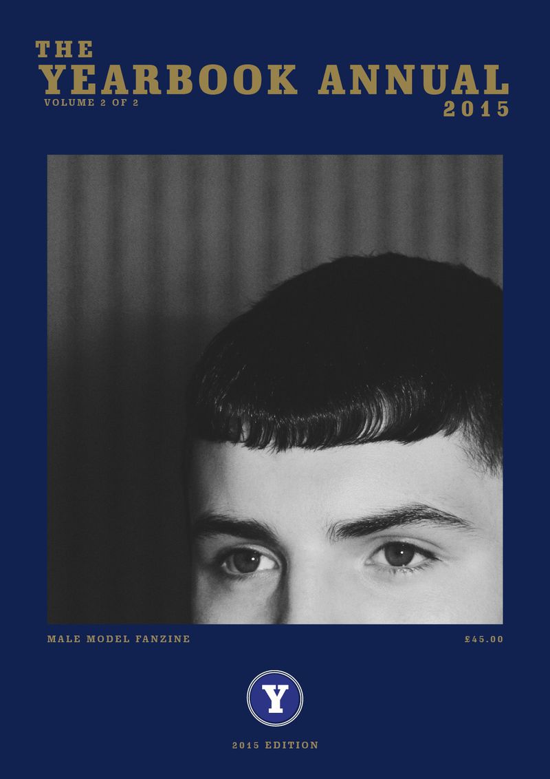 Yearbook Annual 2015 – The Zine Stand