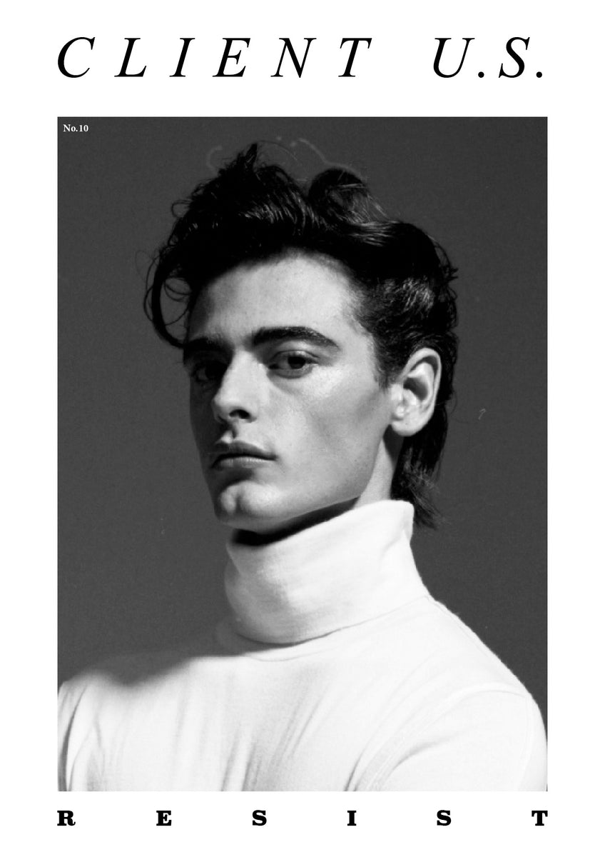 Client US #10 – The Zine Stand