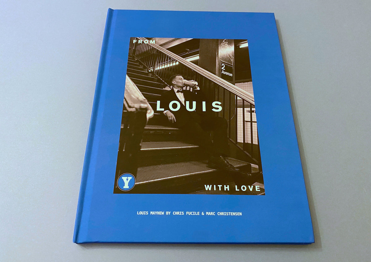 From Louis With Love (Photo Book) by Chris Fucile and Marc Christensen ...
