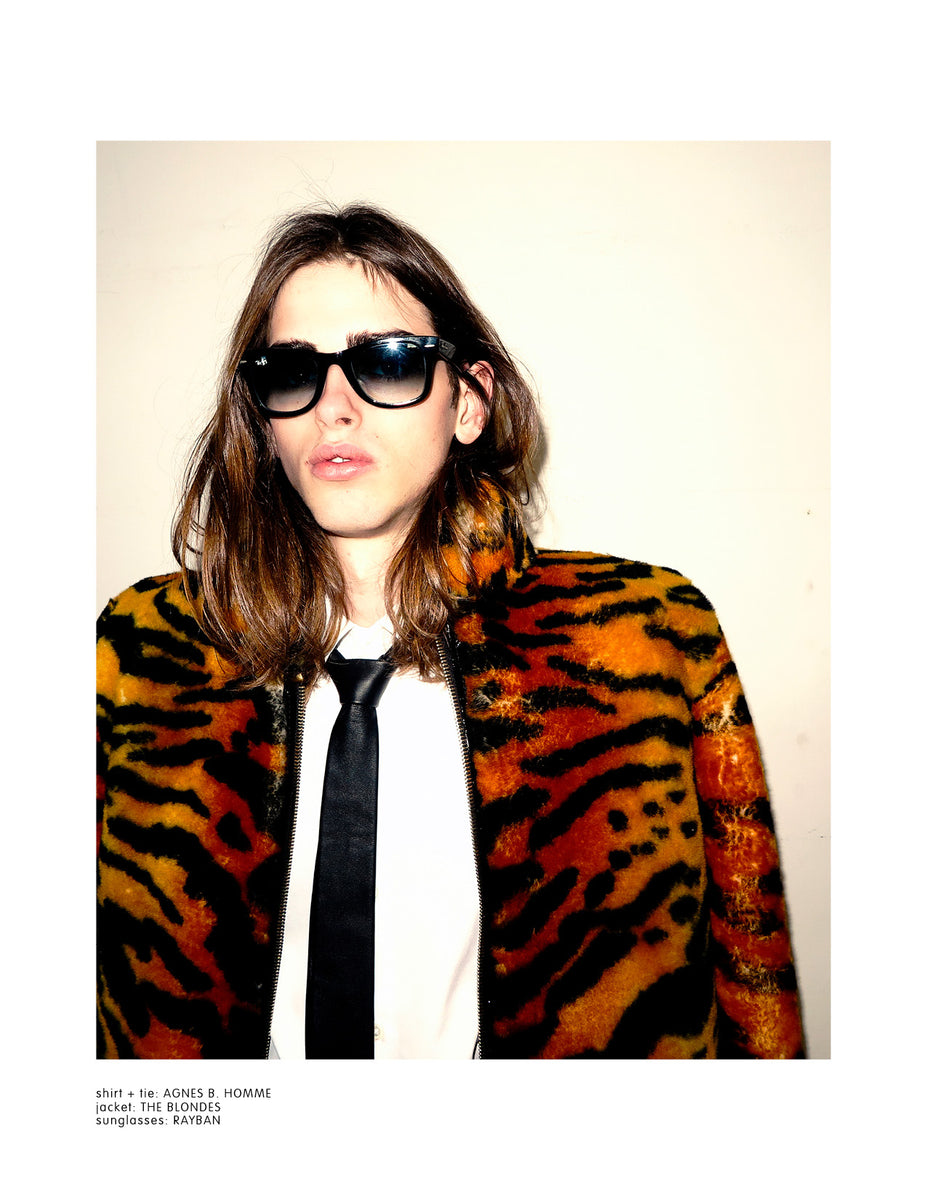 The Alchemist with Morgan Slaven by Joseph Lally – The Zine Stand