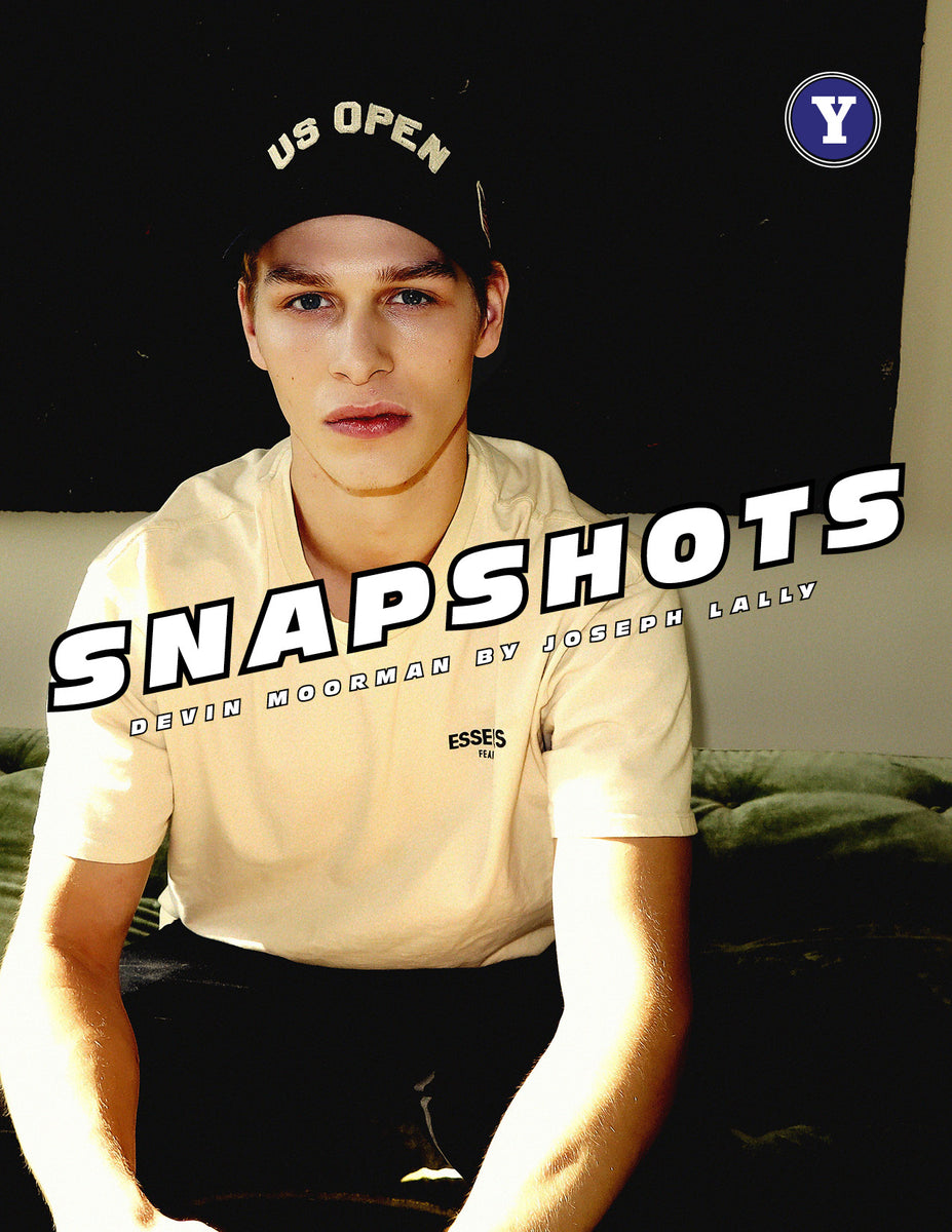 Devin Moorman: Snapshots by Joseph Lally – The Zine Stand