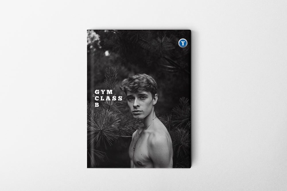 Gym Class B #9 – The Zine Stand