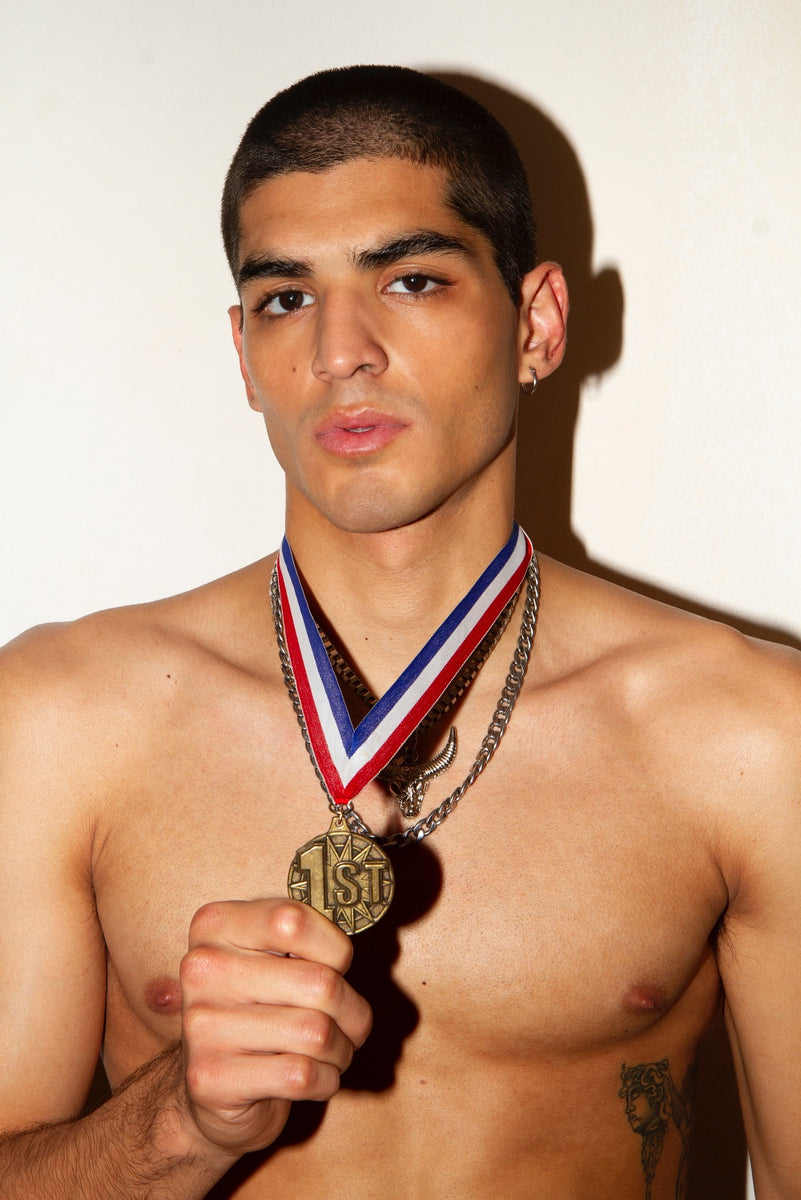 Gym Class B #8 – The Zine Stand