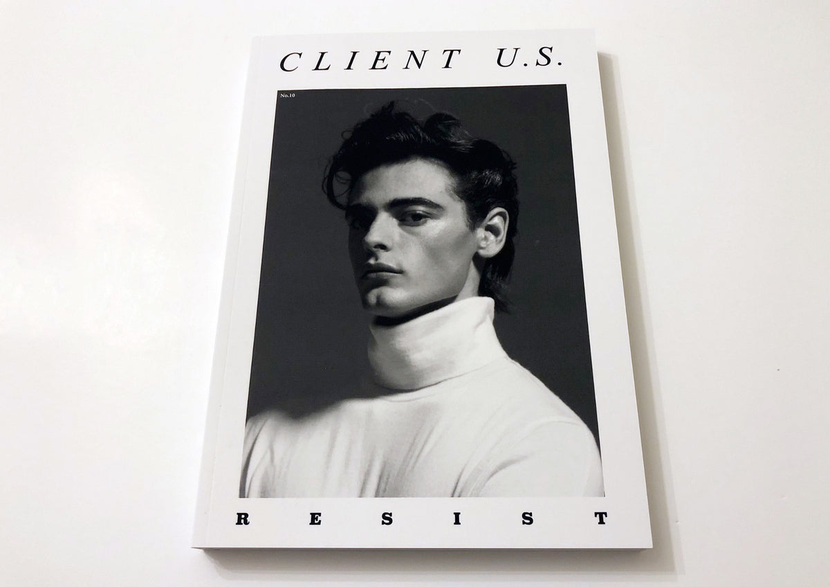 Client US #10 – The Zine Stand