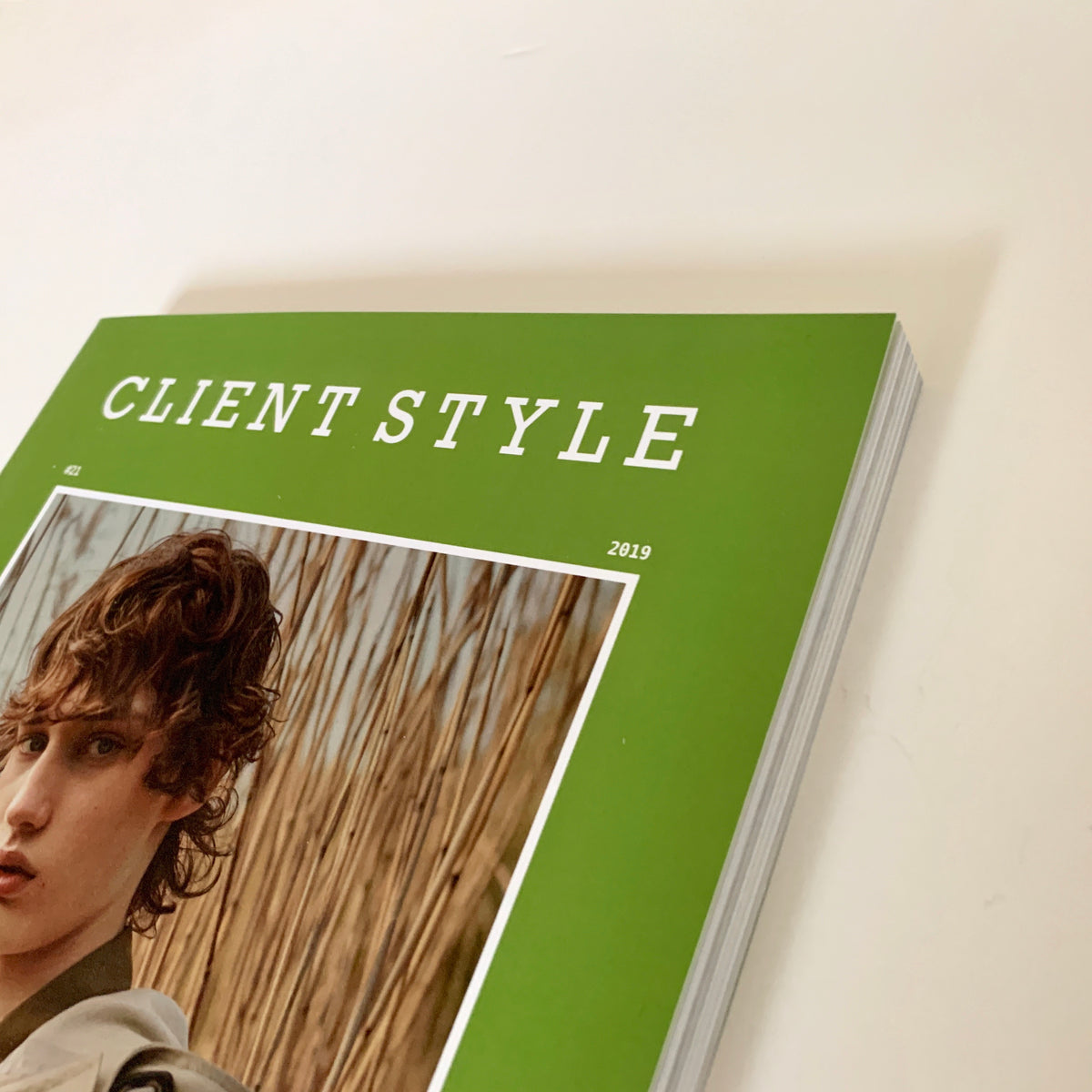 Client Style #21 – The Zine Stand