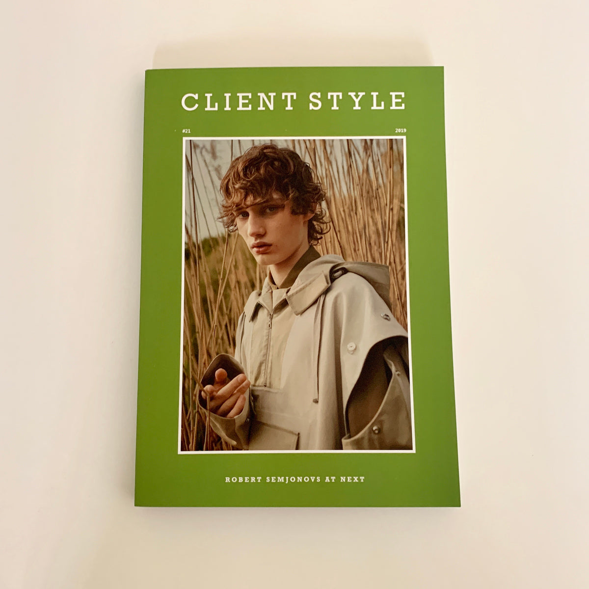 Client Style #21 – The Zine Stand
